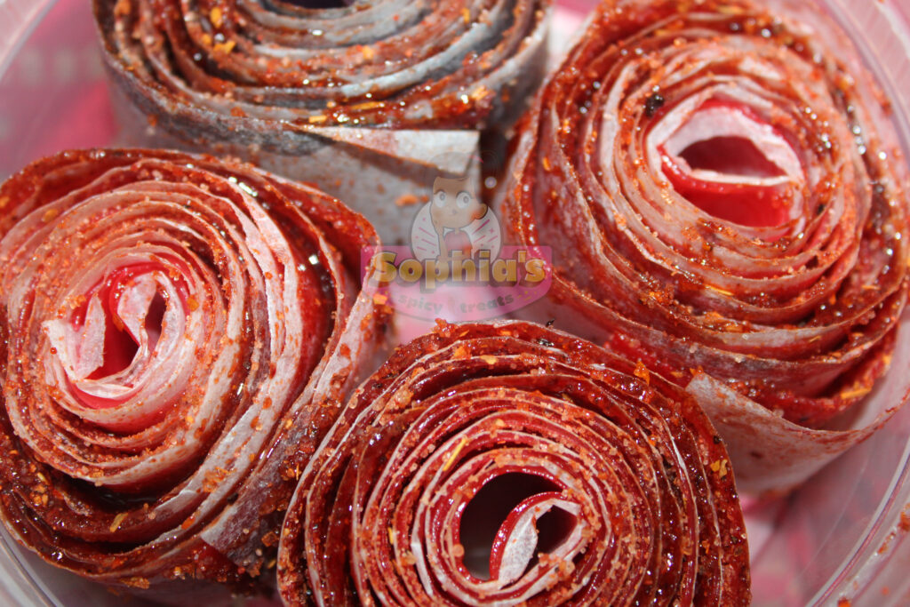 Chamoy Fruit by the Foot | Sophia's Spicy Treats