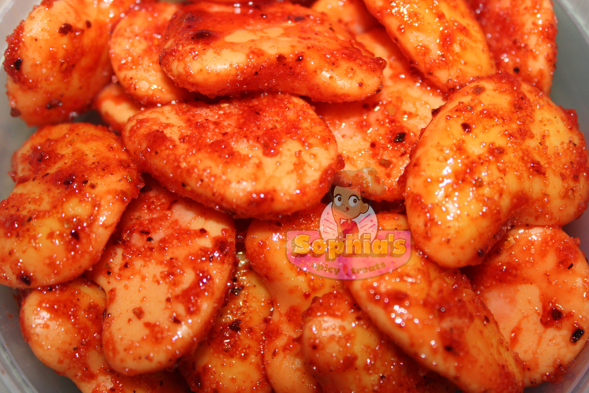 Chamoy Candy Sampler | Sophia's Spicy Treats