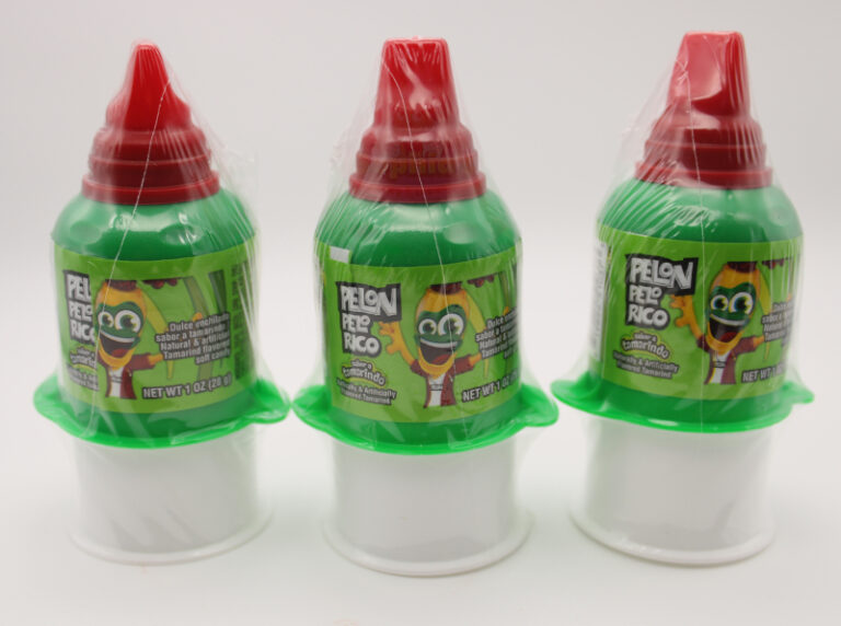 Pelon Pelo Rico - Tamarind Flavor | Sophia's Spicy Treats