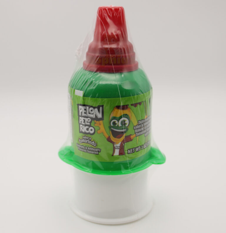 Pelon Pelo Rico - Tamarind Flavor | Sophia's Spicy Treats