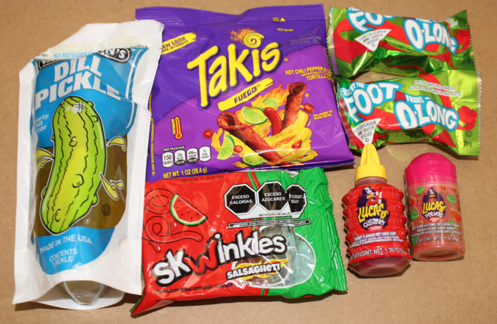 Regular Pickle Kit | Sophia's Spicy Treats