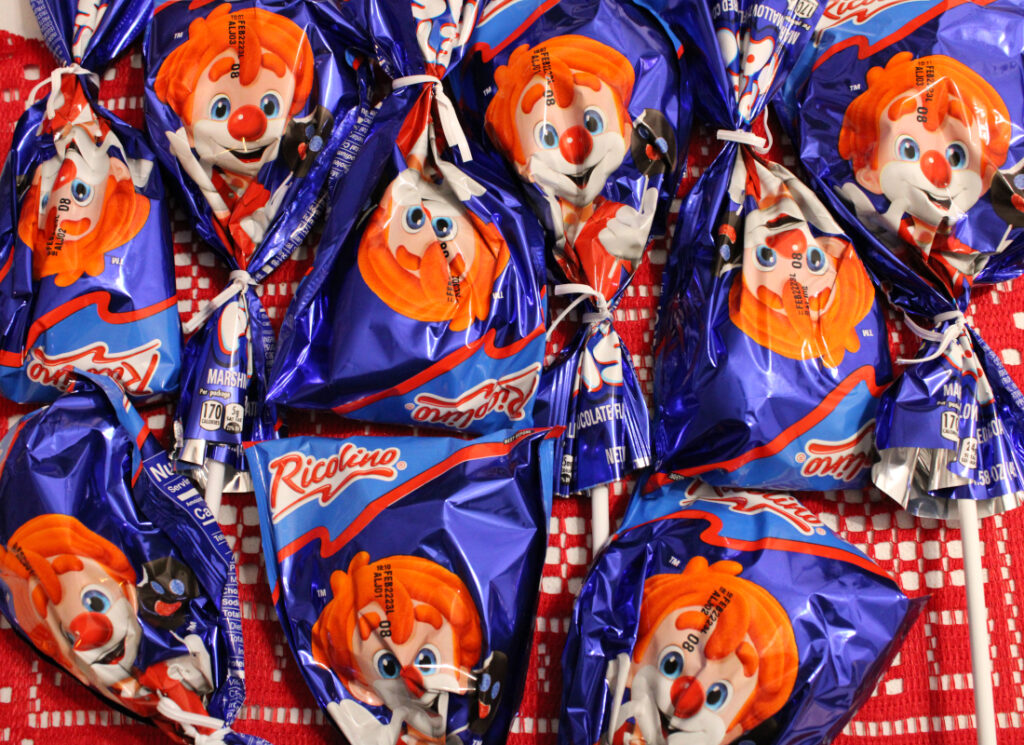 Ricolino Paleta Payaso | Sophia's Spicy Treats