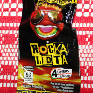 Mexican Candy | Sophia's Spicy Treats