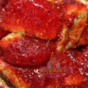 Chamoy Watermelon Gummies | Sophia's Spicy Treats