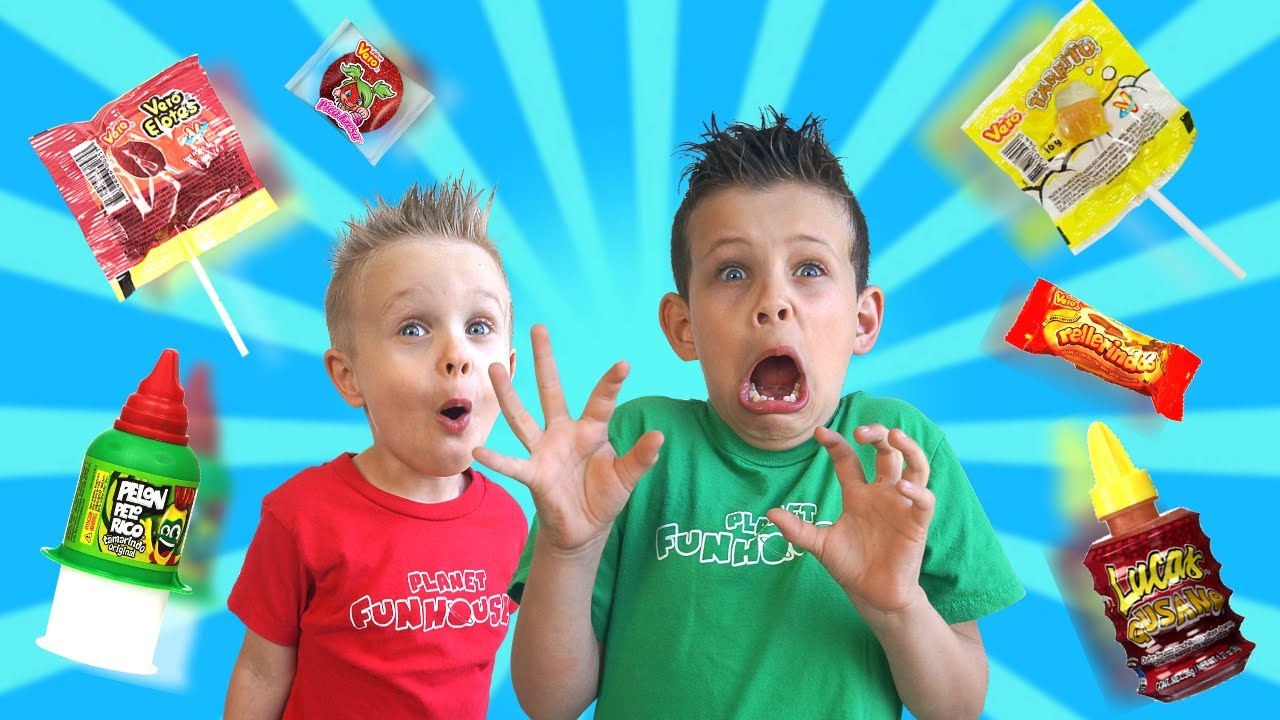 3 Reasons Why Mexicans Love Spicy Candy So Much | Sophia's Spicy Treats