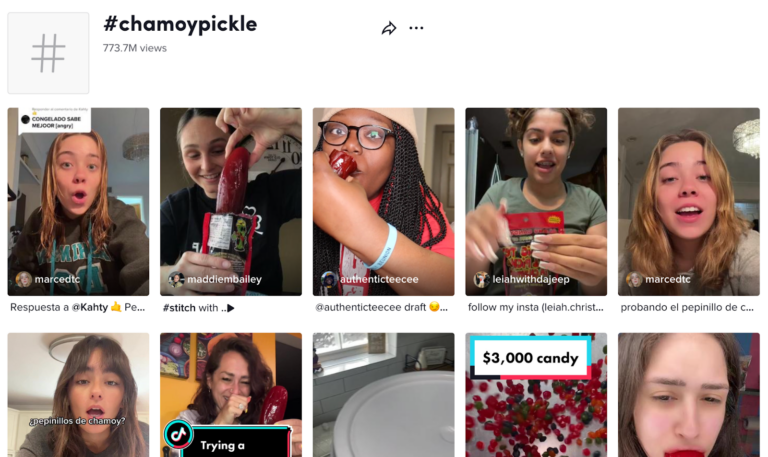 The Top 3 Viral TikTok Chamoy Food Trends That Are Worth Trying In 2023 ...