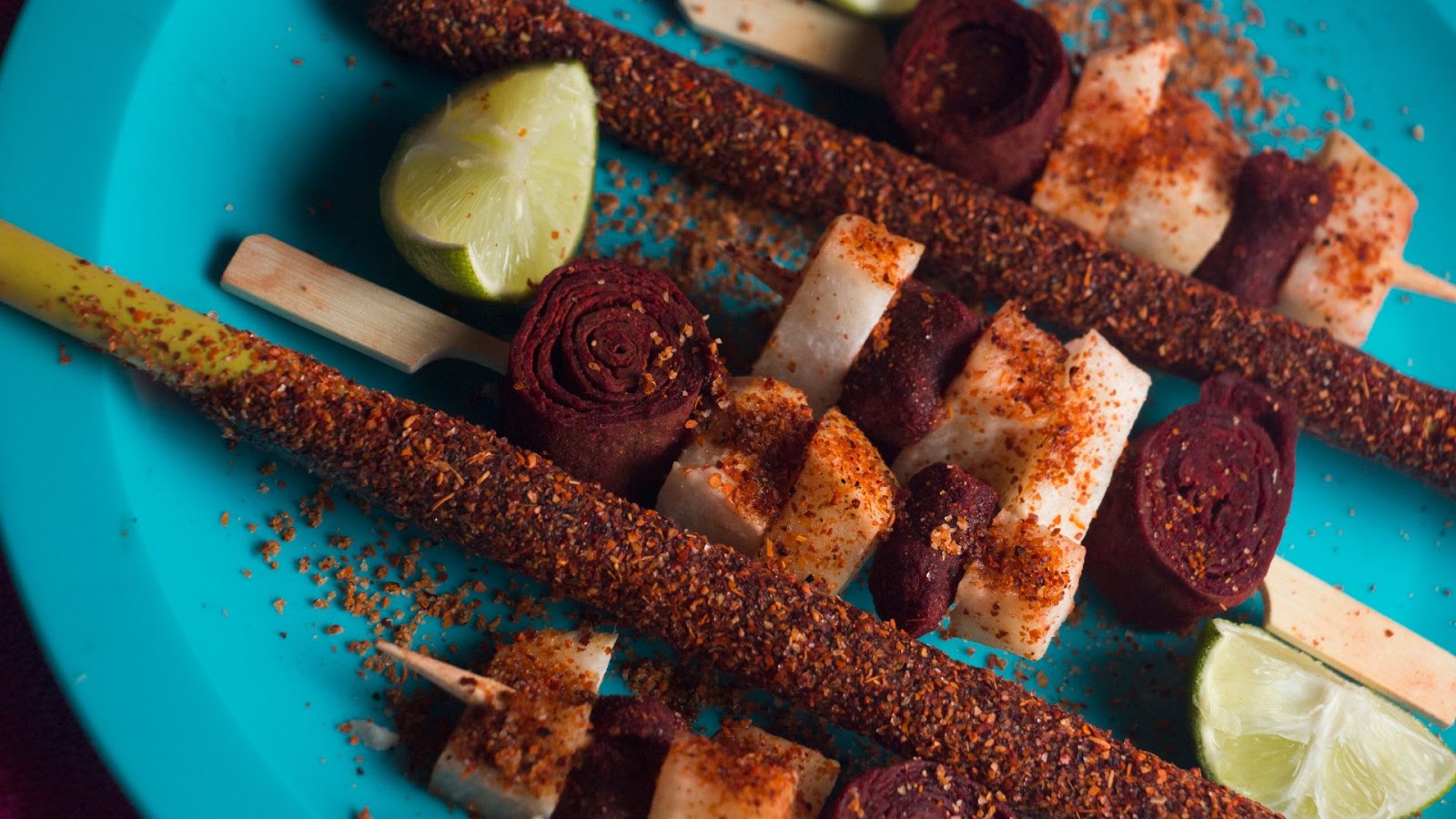 Spicy Summer Delights: 5 Chamoy Recipes For Your Party | Sophia's Spicy ...