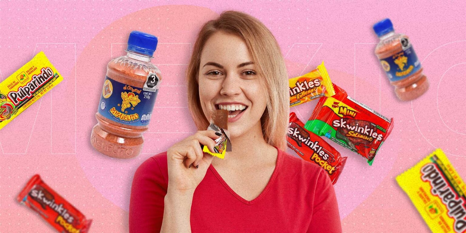 Chamoy Blog | Sophia's Spicy Treats